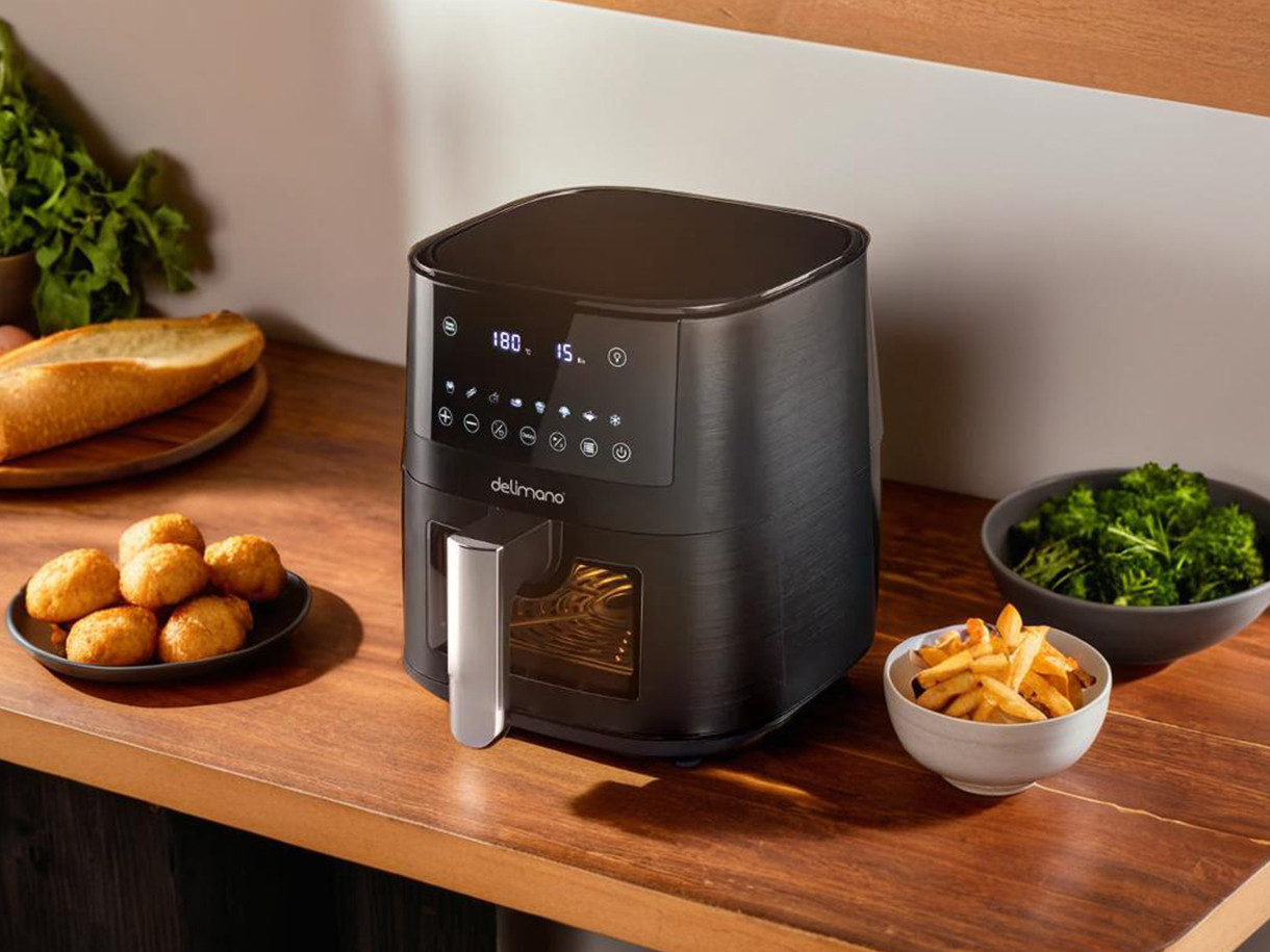 Air Fryer Prime friteza | Delimano