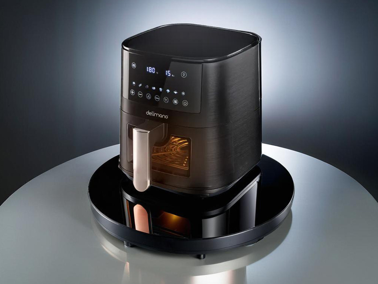Air Fryer Prime friteza | Delimano