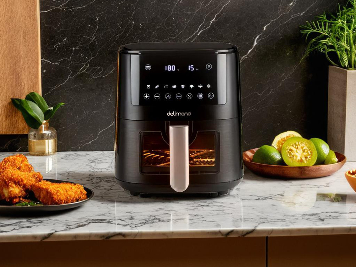 Air Fryer Prime friteza | Delimano