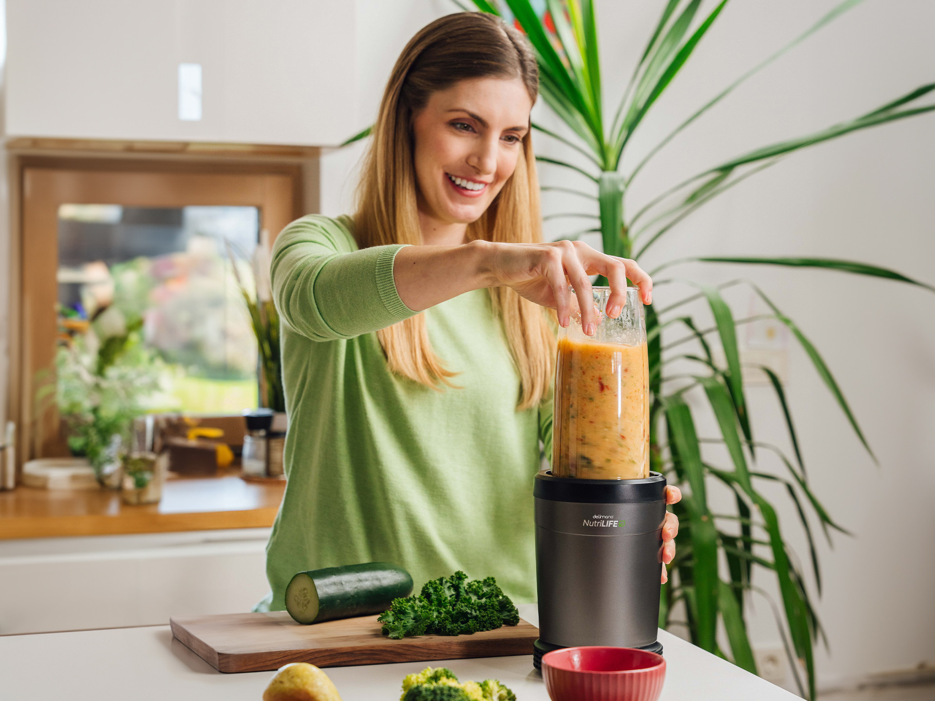 Nutrilife Ekstraktor Hranljivih Sastojaka Set 5 kom | Delimano