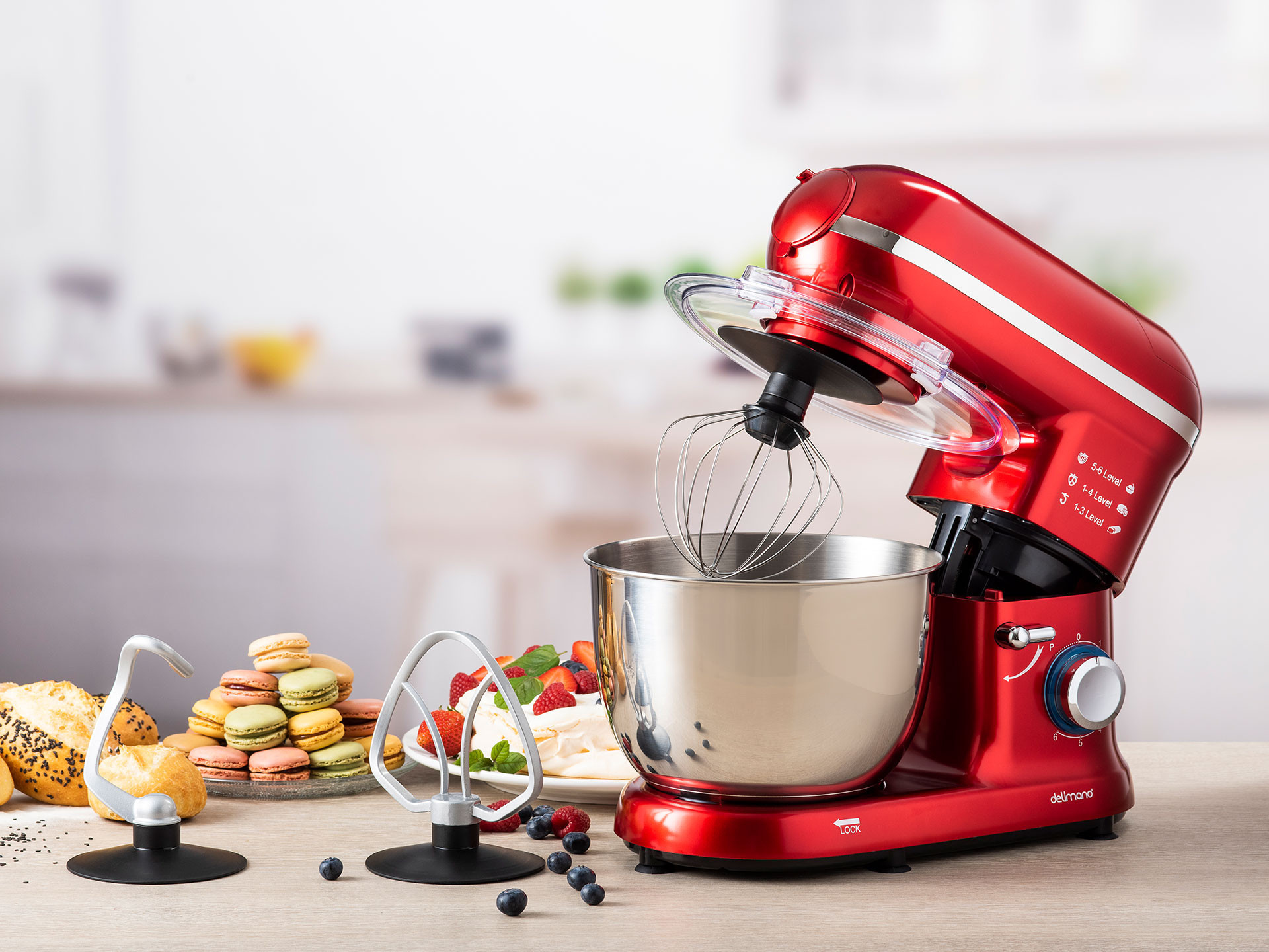 Delimano Kuhinjski Pro Robot | Delimano