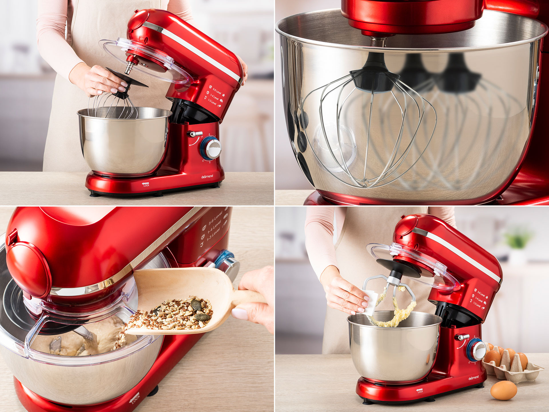 Delimano Kuhinjski Pro Robot | Delimano