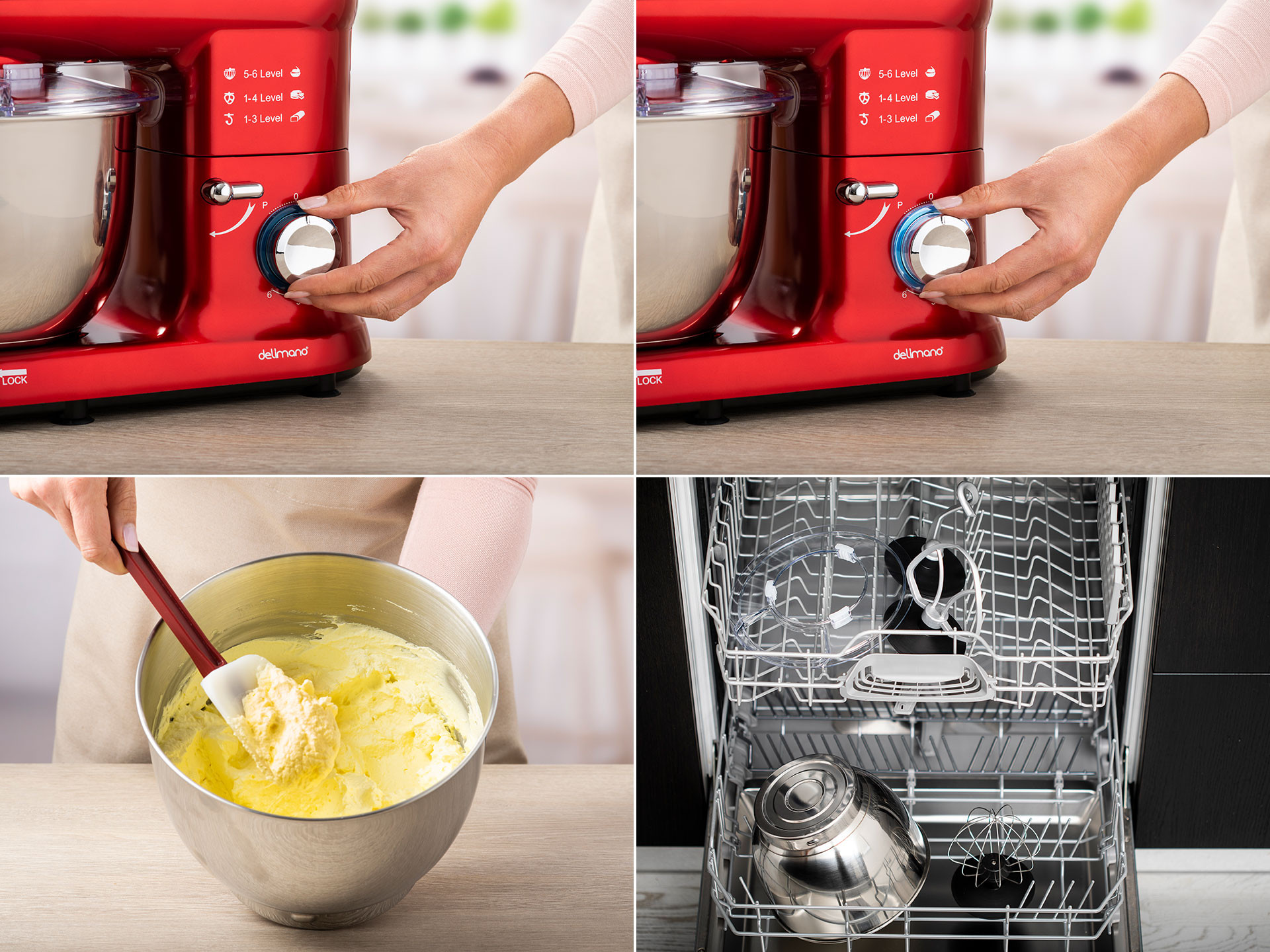 Delimano Kuhinjski Pro Robot | Delimano