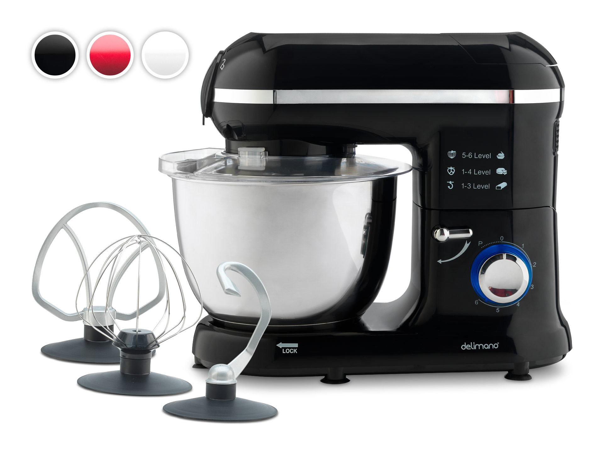 Delimano Kuhinjski Pro Robot | Delimano