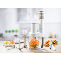 Joy Hand Blender Set Pro | Delimano